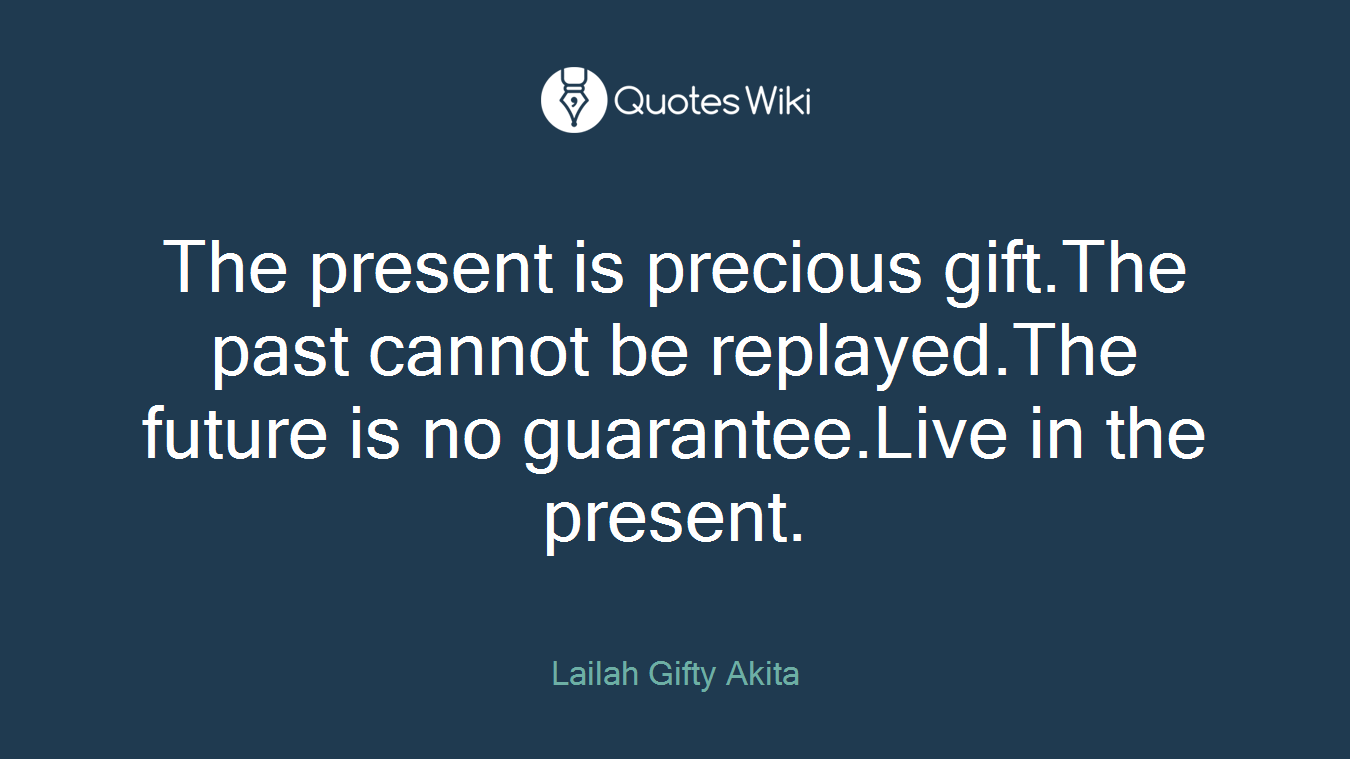 Precious Wiki Quotes