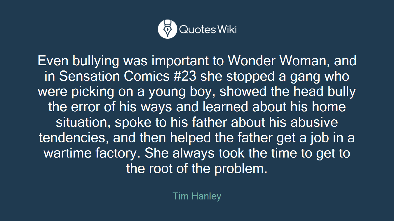 Wonder Bullying Quotes